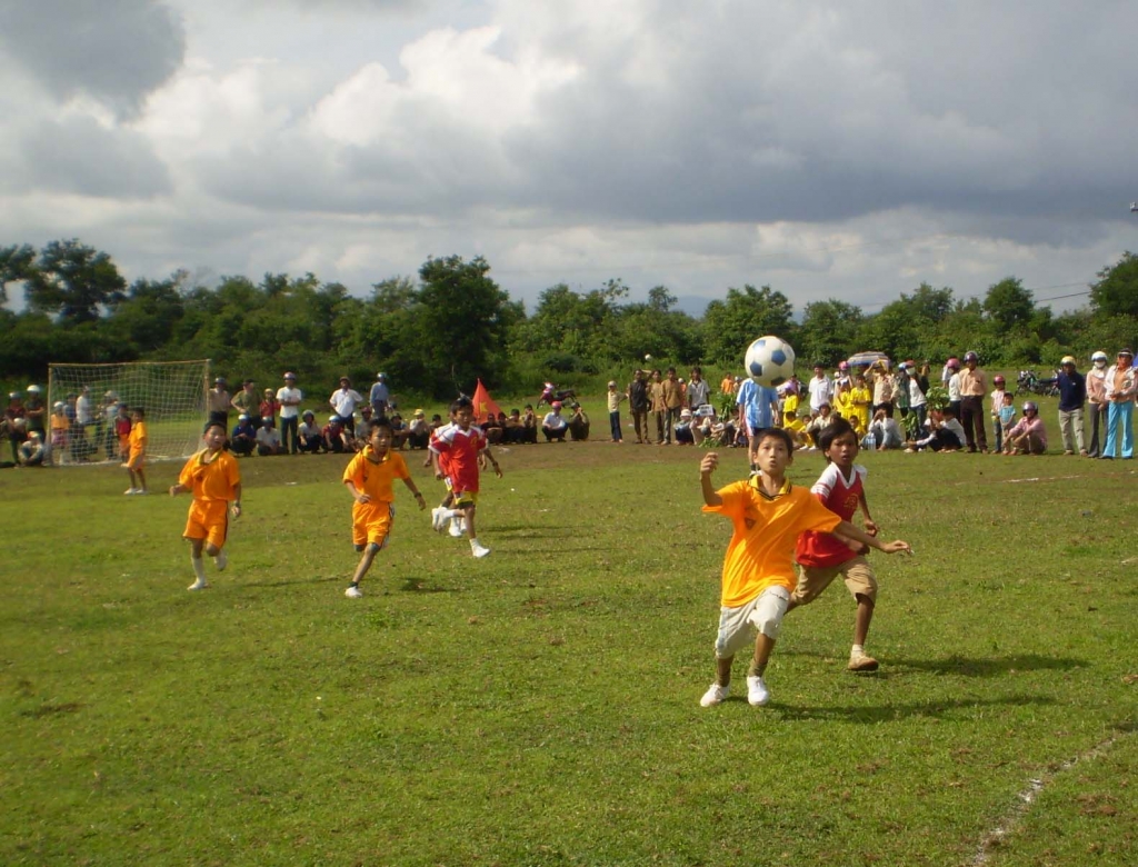 Bio-banding is football's big idea for developing young talent – and ...