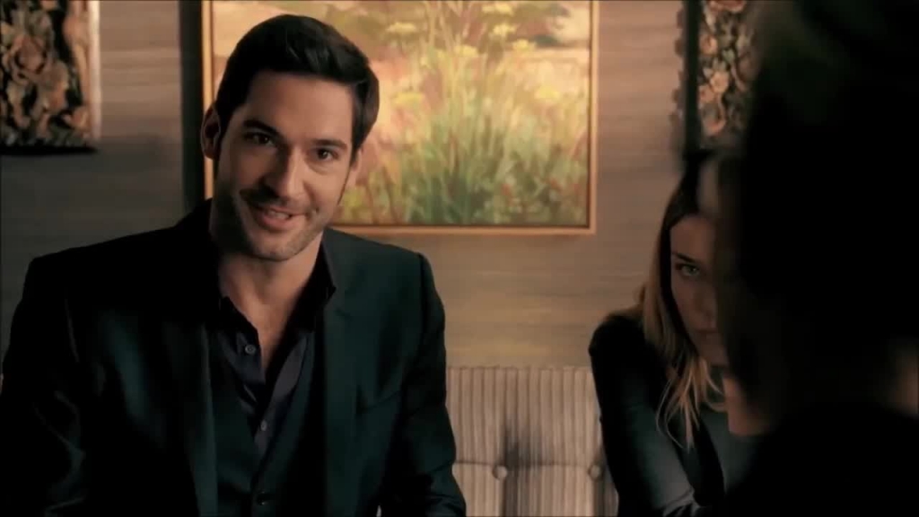 ‘Lucifer Season 2, Episode 12 Spoilers: “Love Handles” – Lucifer-Chloe ...