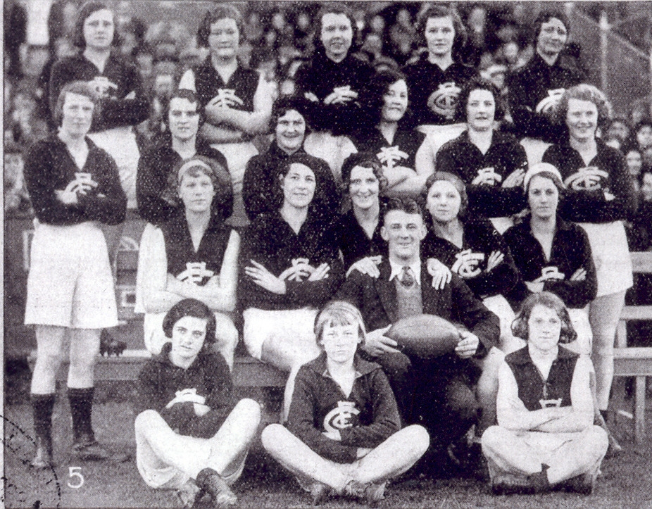 Growth of women’s football has been a 100-year revolution – it didn't ...
