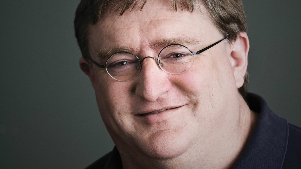 Valve Founder Gabe Newell Calls Consoles ‘Walled Gardens’ - EconoTimes