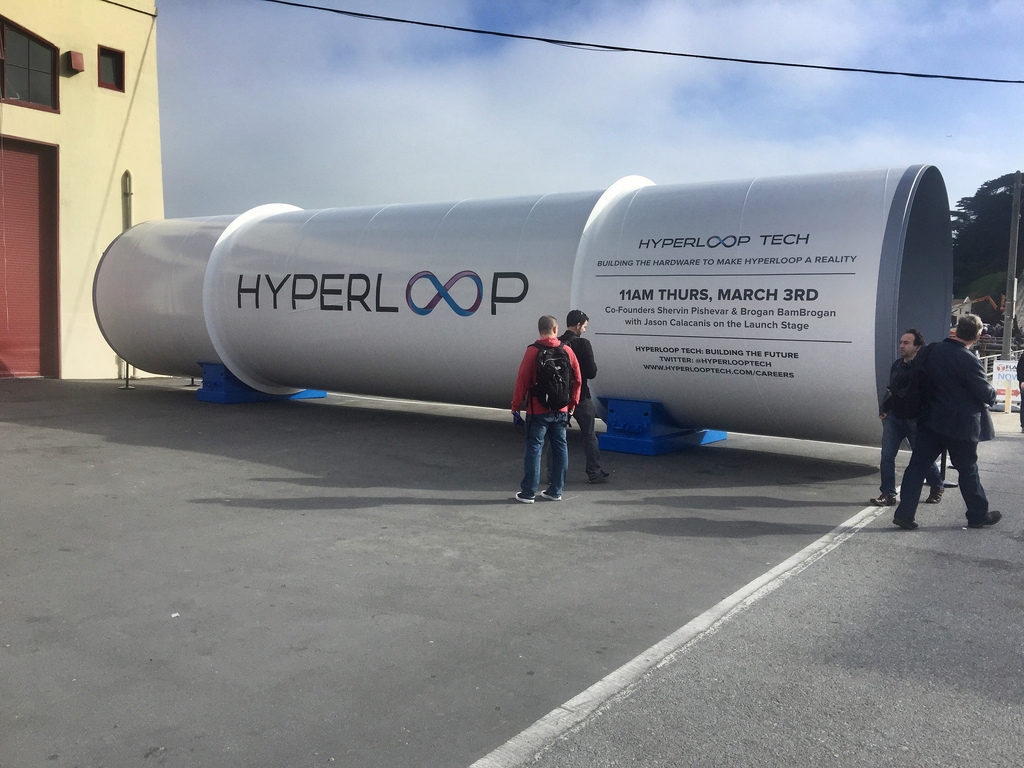 Connection Between Hyperloop And The Boring Company Finally Explained ...