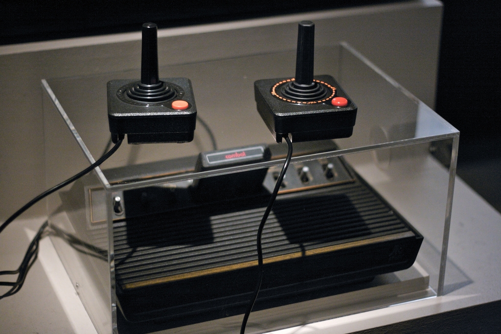 Atari’s New Console Is Confirmed, Based On PC Technology - EconoTimes
