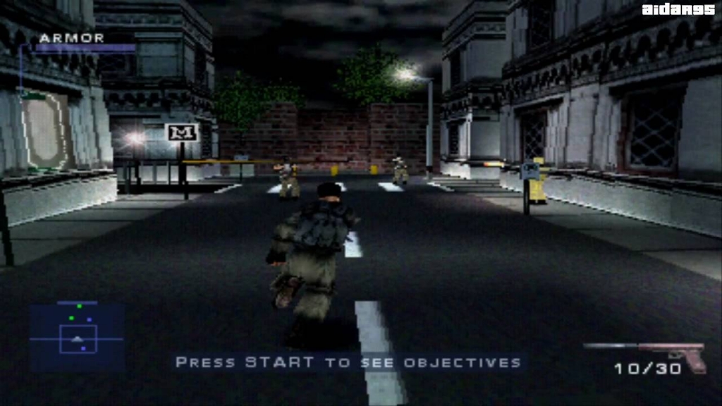 PS1 Classic Shooter ‘Siphon Filter’ Could Be Making A Comeback - EconoTimes