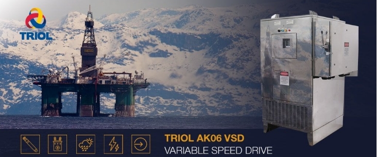 What is variable speed drive? VSD AK06 from Triol Corporation - EconoTimes