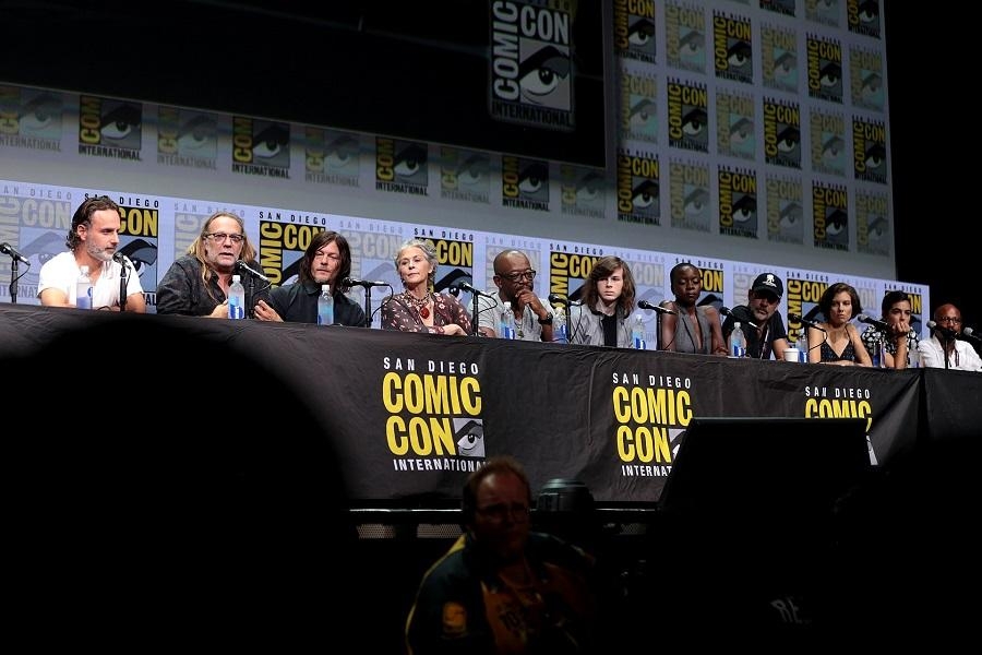 'The Walking Dead' Season 9 Air Date, Spoilers: Cast Reveal Sheds Light ...