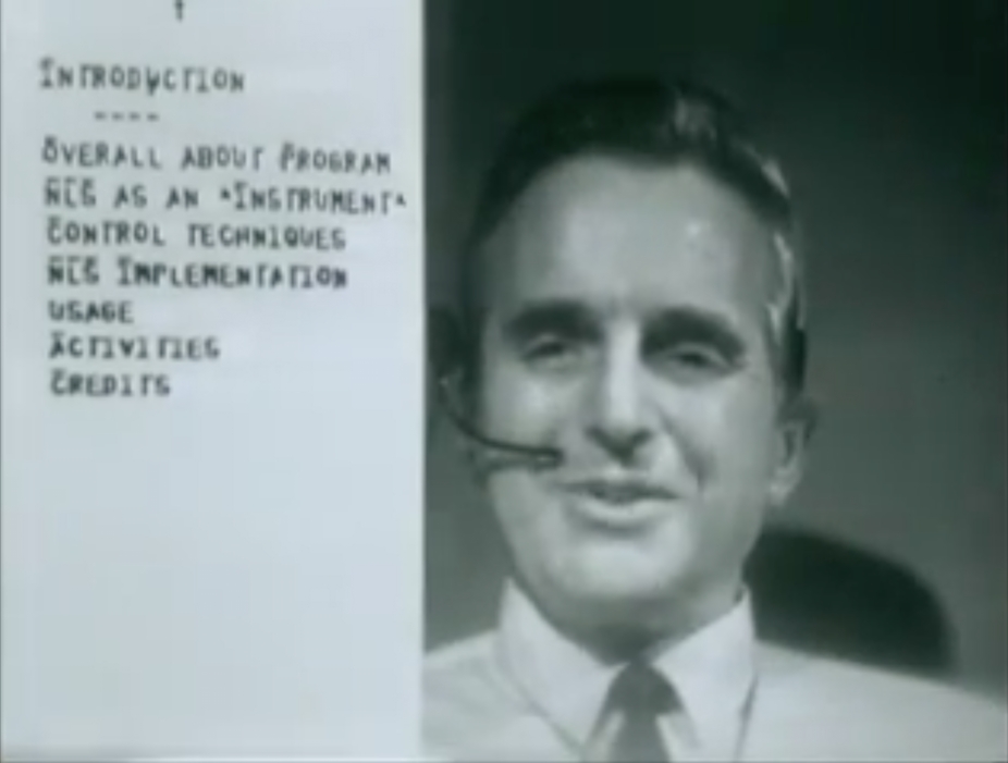 In 1968, computers got personal: How the 'mother of all demos' changed ...