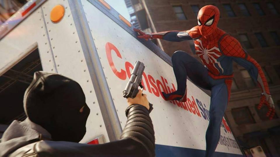 Spider-Man PS4 Update: New Patch Includes Resolving the Issue of ...