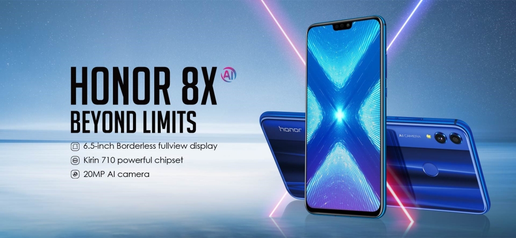 Honor 8X Specs, Features, Variant, Price: Budget Phone With 6.5-Inch ...