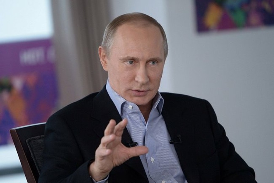 Vladimir Putin 2019: Russian President’s Position Remains Unchallenged ...