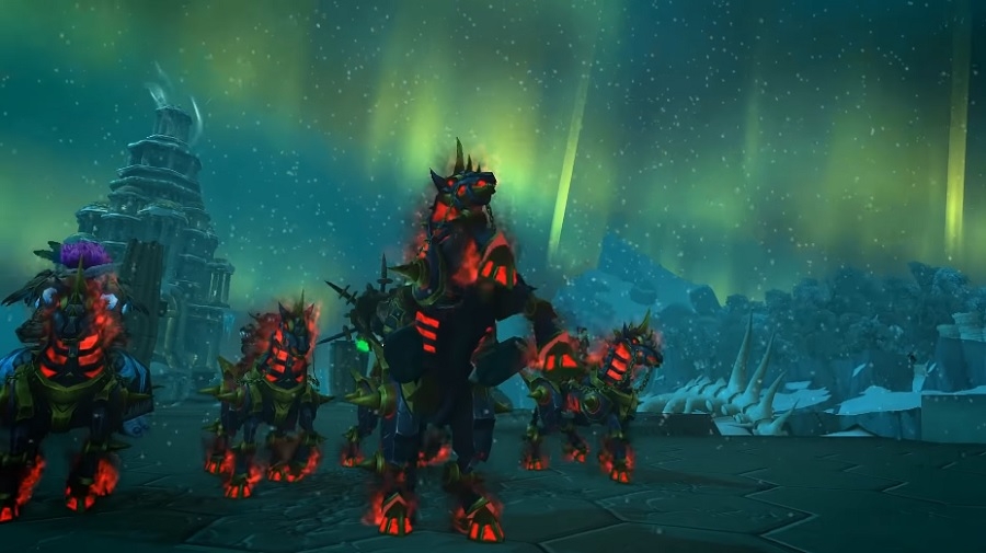 'World of Warcraft' update: Warforged Nightmare on sale as Hallow’s End ...