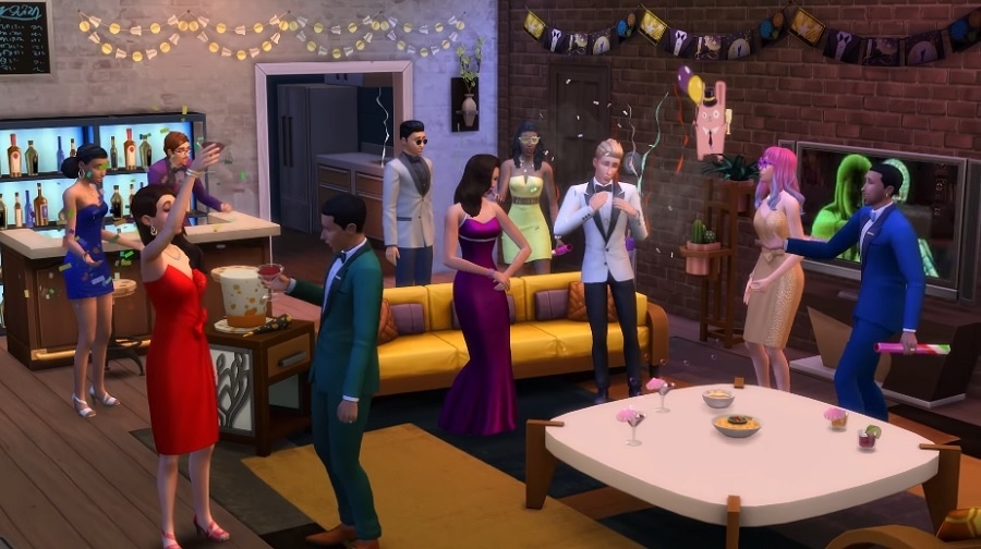 'The Sims 5' gameplay rumors: Staircase customization could be a ...