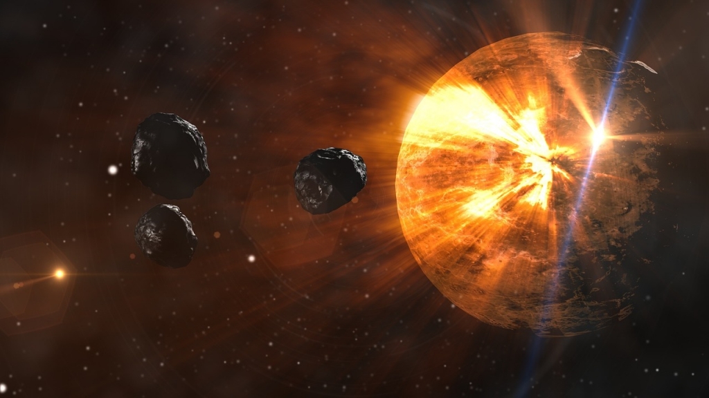 Asteroid: NASA scientists spot killer asteroid Apophis; Space rock to ...
