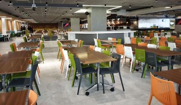 How To Create A Great Dining Area For Your Employees - EconoTimes