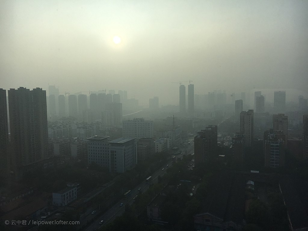 Wuhan's lockdown cut air pollution by up to 63% – new research - EconoTimes