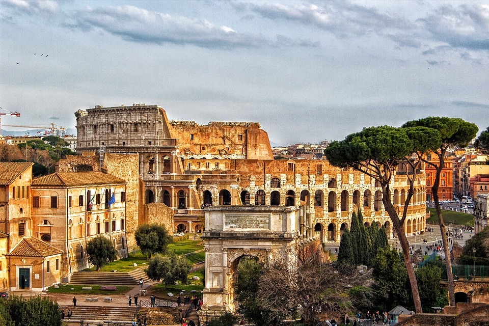 Archaeologists map ancient Roman city with a new radar technique ...