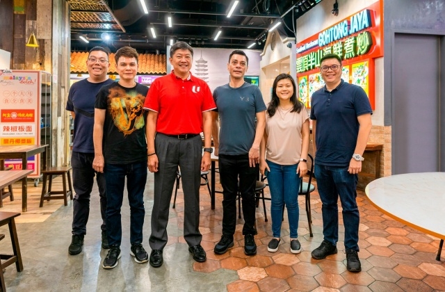 Kim Tan Siong: How this school dropout built Fei Siong Group; From ...