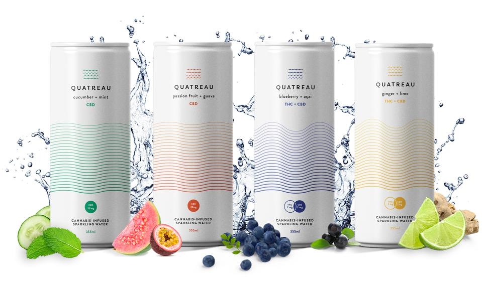 Canopy Growth to start selling cannabis-infused beverage in the US ...