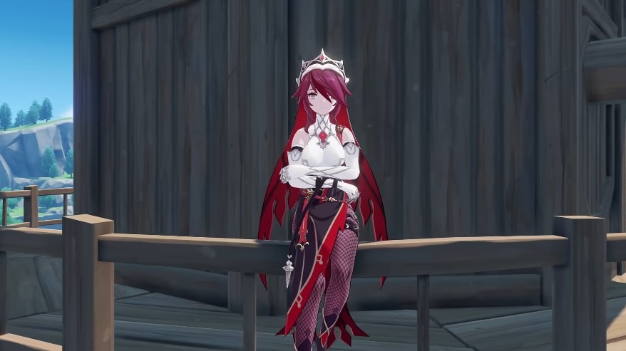 ‘Genshin Impact’ patch 1.4: Rosaria’s character demo reveals she means ...