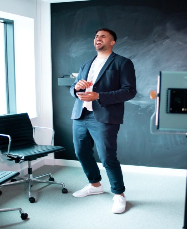 Aaron Branch on Understanding Brand Storytelling - EconoTimes