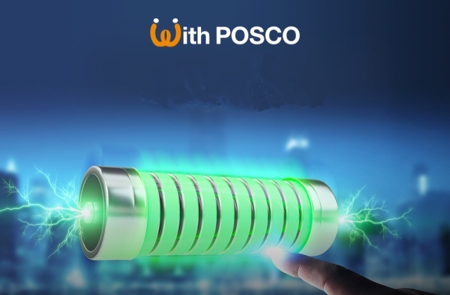 POSCO is building S. Korea’s first lithium plant to help EV battery ...