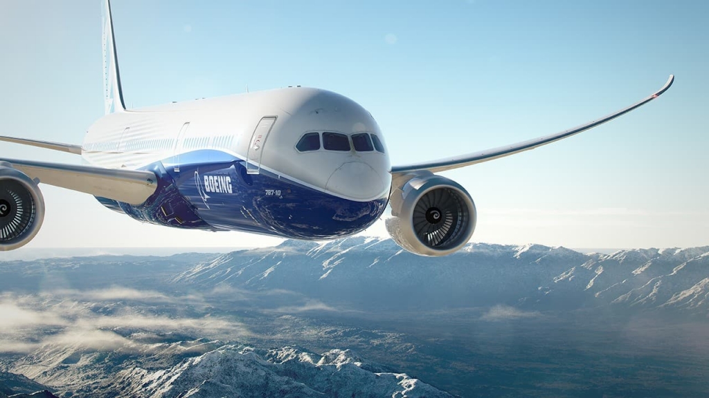 Boeing cuts 787 production to address structural flaw - EconoTimes