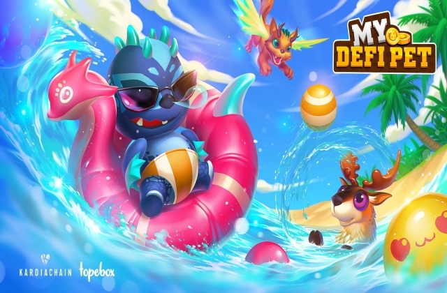 ‘My DeFi Pet’ NFT game: Here’s how to play and earn – Bitcoin Isle