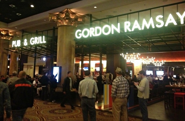 Gordon Ramsay to open its famous burger restaurant in S. Korea - EconoTimes