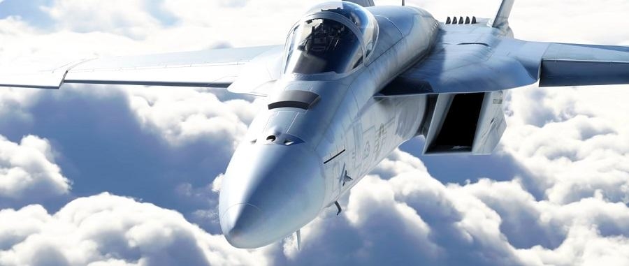 ‘Microsoft Flight Simulator’ GOTY edition: First military jet is among ...