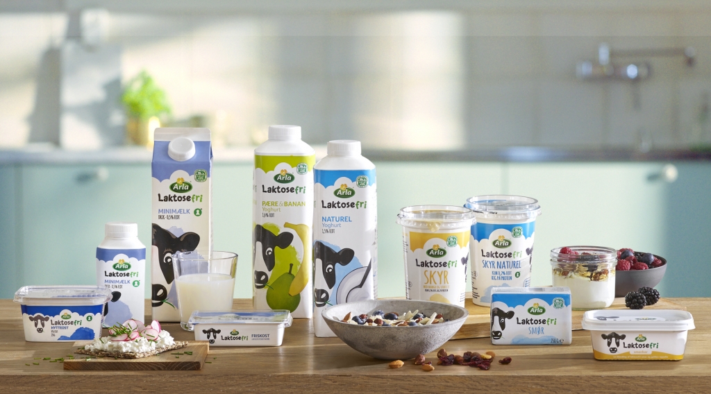 Arla Foods to implement five-year strategy for sustainable dairy ...