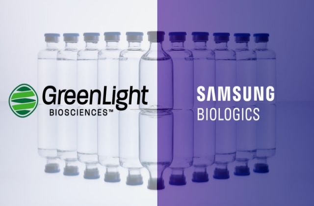 Samsung Biologics teams up with GreenLight Biosciences to provide COVID ...