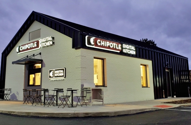 Chipotle to launch its first digital kitchen in Ohio - EconoTimes