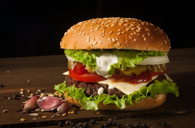 Plant-based 3D printed burgers launched by SavorEat - EconoTimes