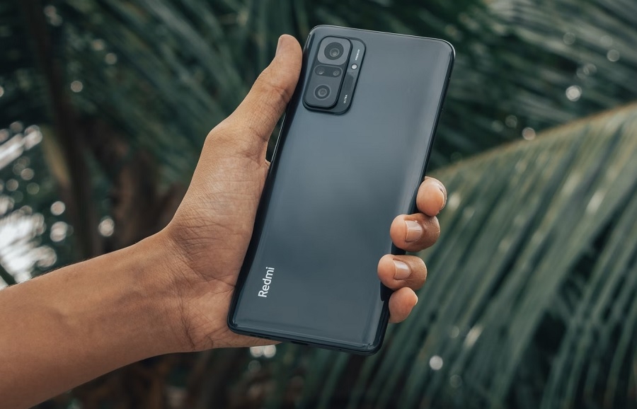 Redmi K50: Phone’s design leaks with redesigned camera bump - EconoTimes