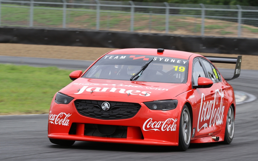 Coca-Cola renews Australian Repco Supercars motorsport championship ...