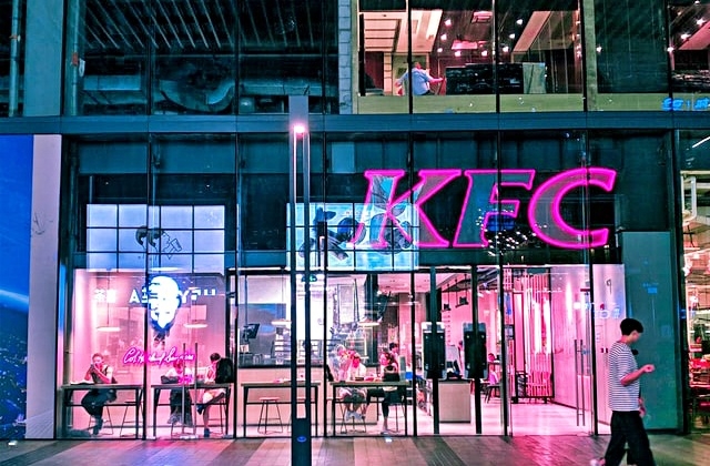 KFC introduces Biryani Bucket via film campaign - EconoTimes