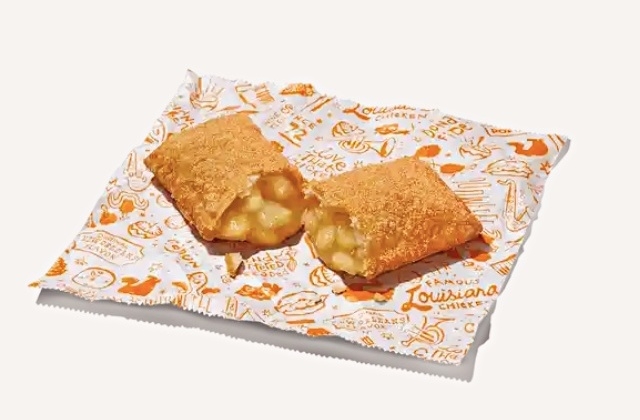 Popeyes testing new Wild Berry Beignets in three states - EconoTimes