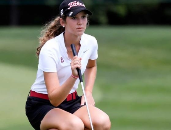 Nike inks Stanford's Rachel Heck as first NIL golfer - EconoTimes