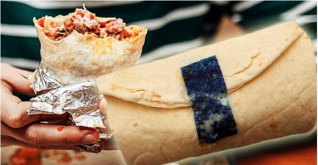 John Hopkins students invent edible tape that keeps burrito together ...