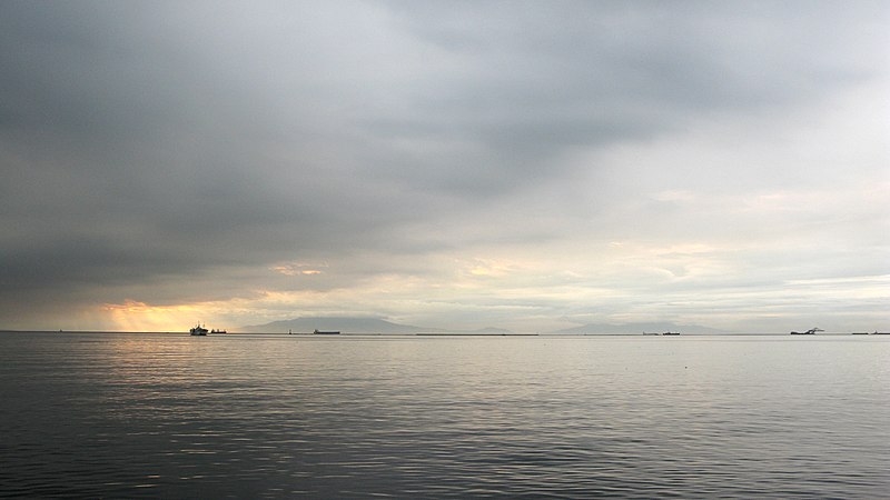 South China Sea Philippines Files Diplomatic Protest Against Chinas
