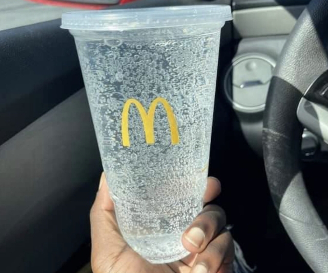McDonald's is giving free Sprite to let diners decide how the taste of ...