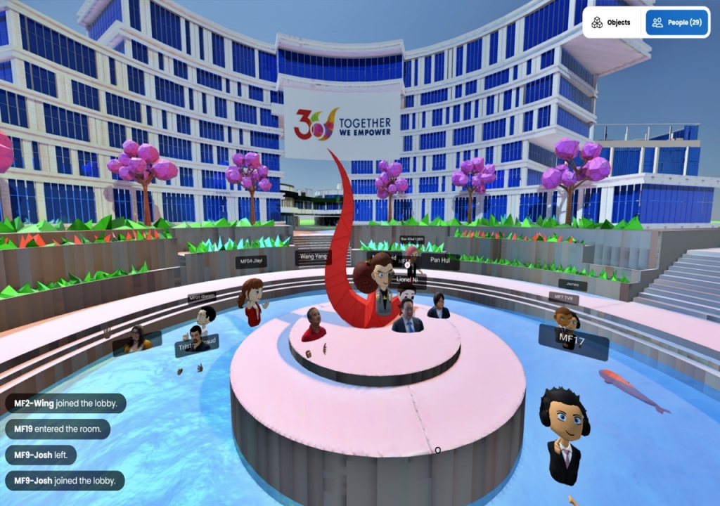 Metaverse: Hong Kong University to create the world’s first virtual ...