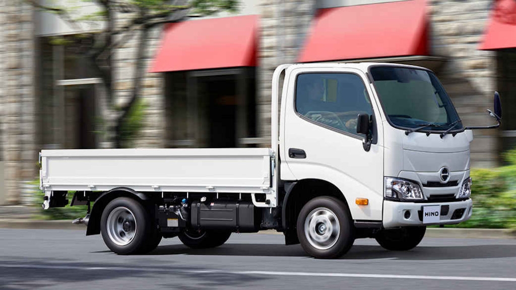 Hino halts Dutro truck shipments as more testing fraud revealed ...