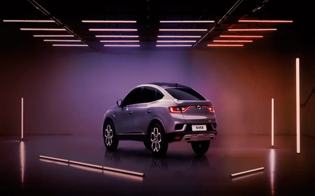 NFT: Renault Korea launches ‘Create Your Epic Car’ NFT campaign for ...