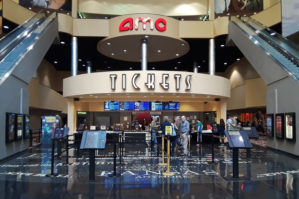AMC Theatres partners with Zoom to launch the ‘Zoom Room’ in its US ...