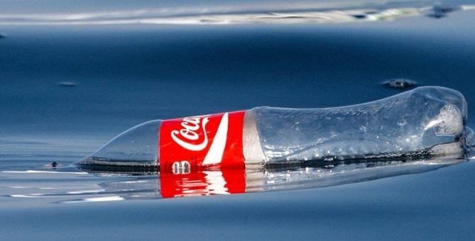 Firms who pledged to fight plastic pollution such as Amazon, Coca-Cola ...